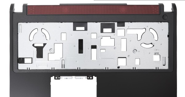 Горен корпус (Upper Cover - Palmrest) за Dell Inspiron 15 7557 7559 ...