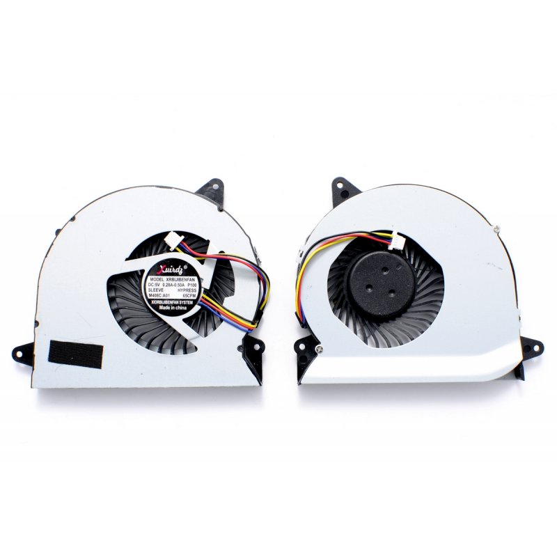 Вентилатор за лаптоп (CPU Fan) Asus U31 U31F U31J U31E U31JG U31JF U31S ...
