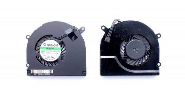Вентилатор за лаптоп (CPU Fan) Apple MacBook Pro A1286 Right side ...
