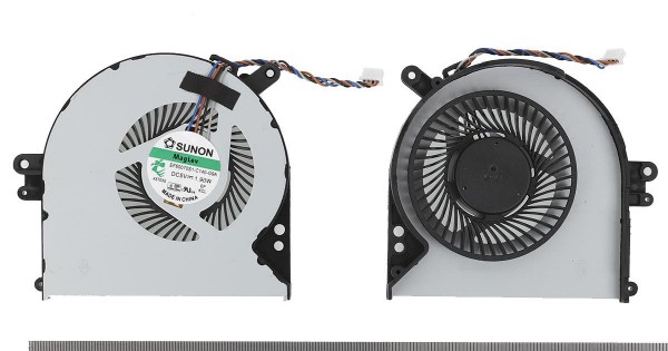 Вентилатор за лаптоп (CPU Fan) HP ProBook 640 645 G4 - AdminBG - Сервиз ...