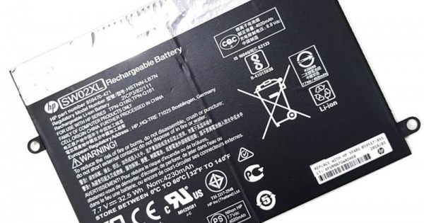 Оригинална батерия за лаптоп HP Pavilion x2 10-p*** SW02XL - AdminBG