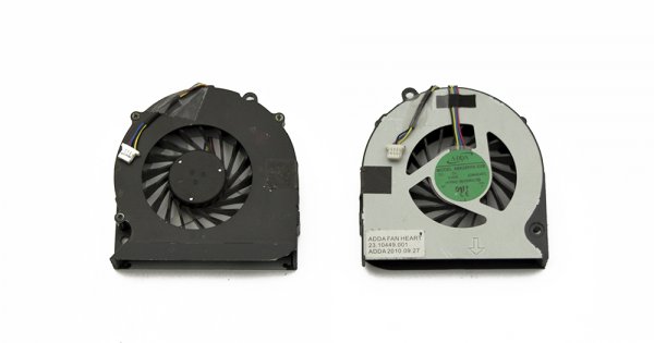 Вентилатор за лаптоп (CPU Fan) HP ProBook 6360 6360B - Цена 26,99 лв.