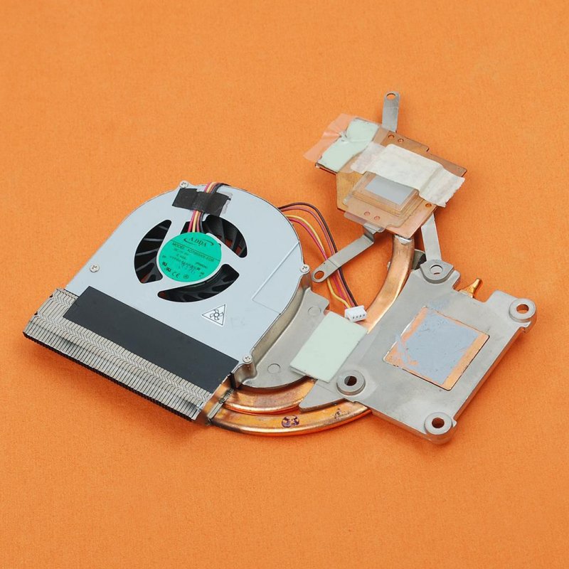 Вентилатор за лаптоп (CPU Fan) Lenovo G770 G780 с Меден Охладител ...