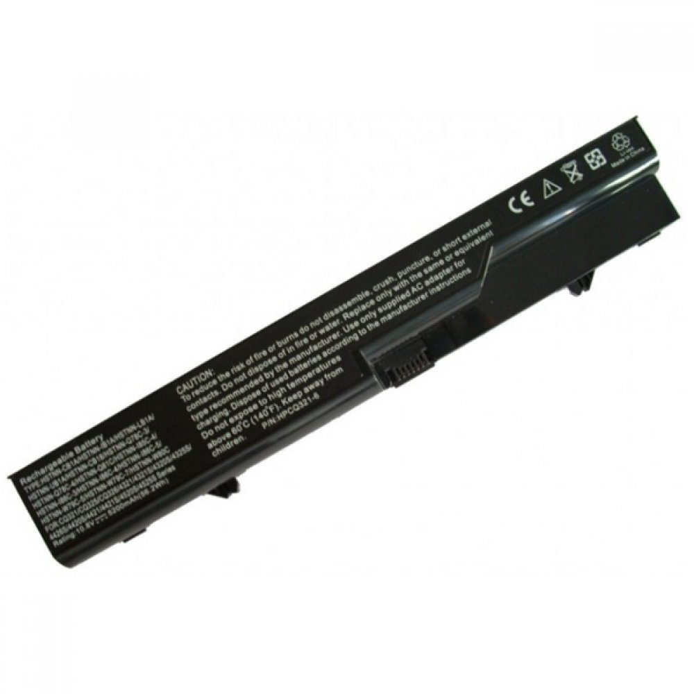 Батерия за лаптоп HP ProBook 4320s 4325s 4420s 4425s 4520s 4525s 4720s ...