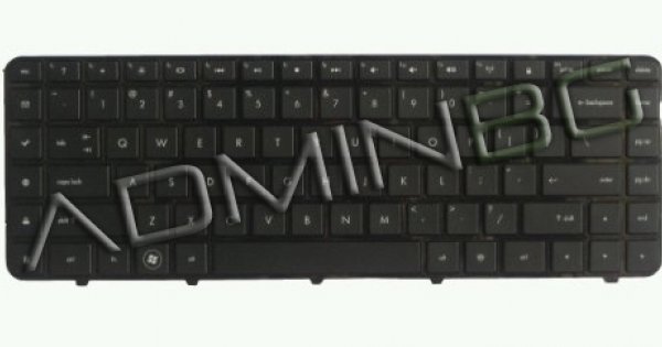 Клавиатура за лаптоп HP 530 HP 510 UK US - Цена 29,99 лв.