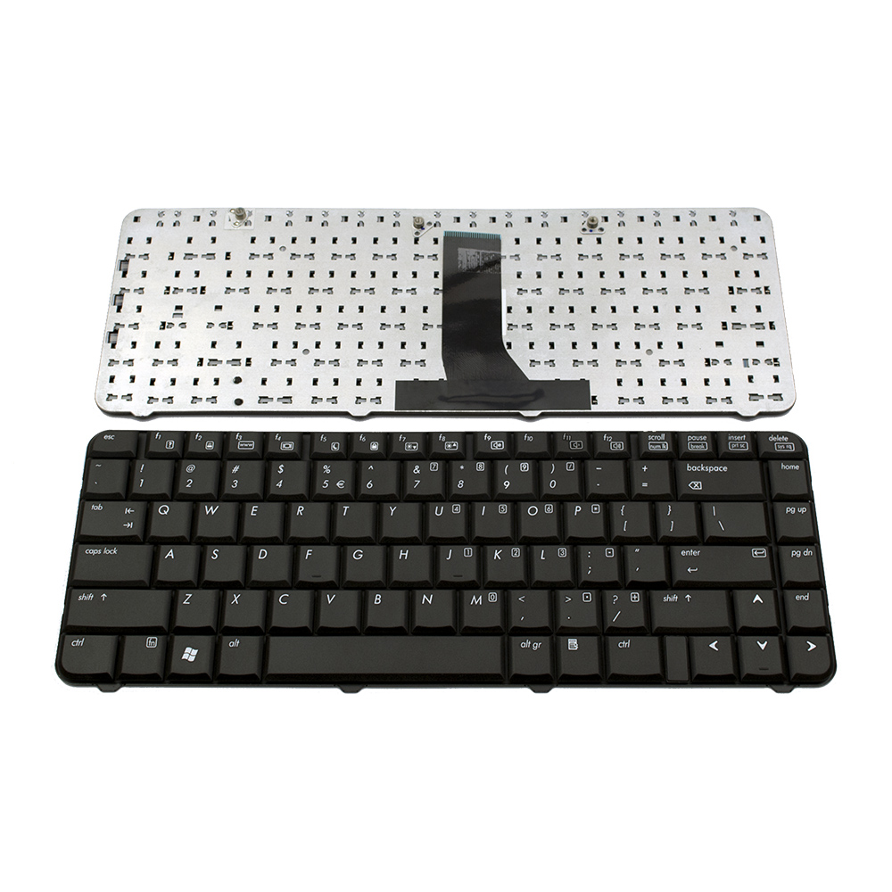 Клавиатура за лаптоп HP G50 Compaq Presario CQ50 Черна / Black - Цена ...