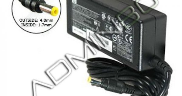 Оригинално Зарядно за лаптоп (Original Laptop Adapter) HP Compaq - 18 ...